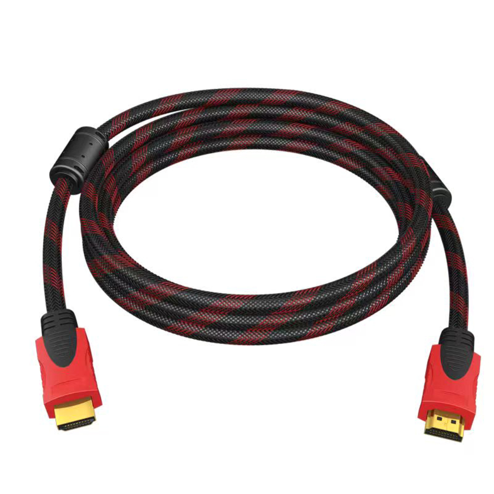 Hdmi cable HD computer TV set-top box connection cable with 1.5M 3M 5M ...