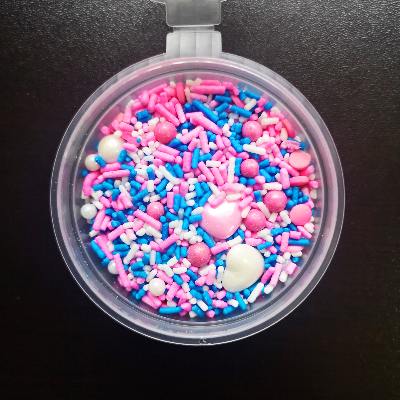 Disniy Princess Candy Sprinkles Mix 50g - Edible Decor Candies - Disniy ...