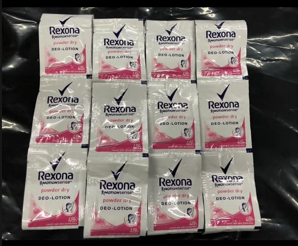 Rexona 12pcs Sachet (1 Dozen) 12pcs Sachet Rexona | Lazada PH