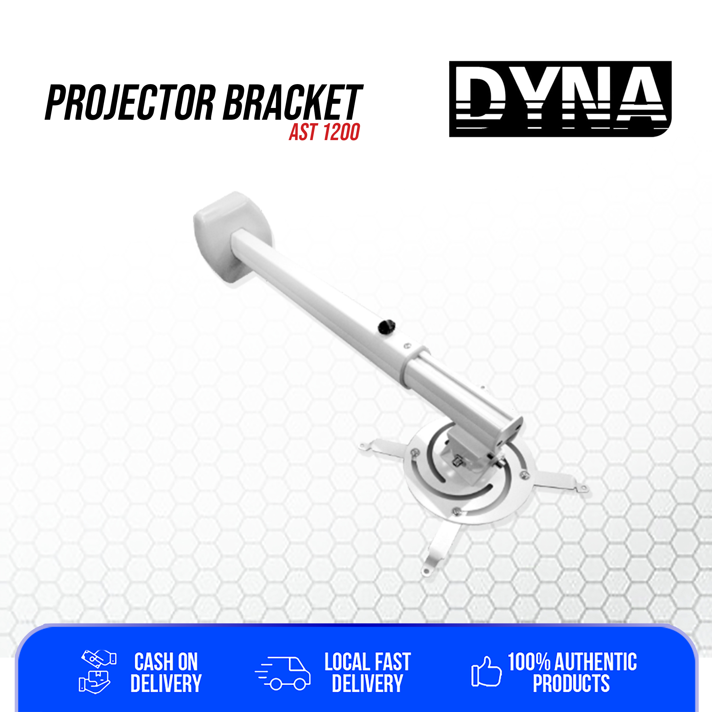 DYNA AST 1200 SHORT THROW PROJECTION BRACKET | Lazada PH