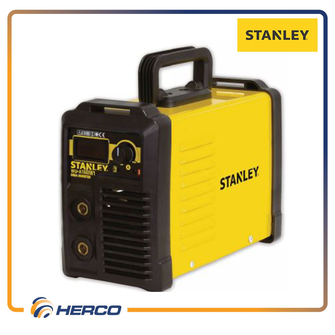 Stanley Inverter Welding Machine 140A 6KVA 51040 WD-A160IW1 | Lazada PH