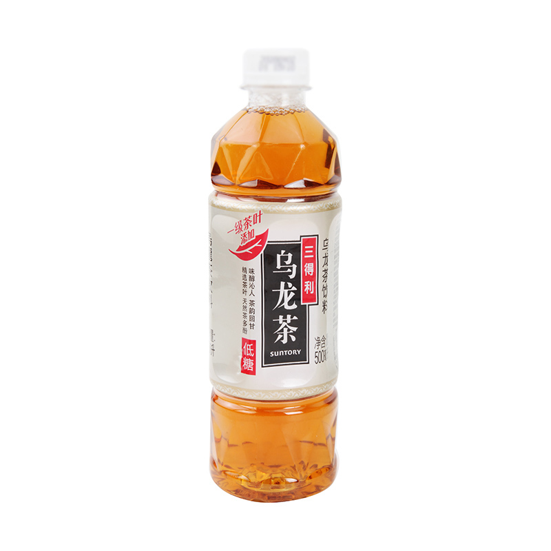 Suntory Oolong Tea 500ml / 15pcs (1 case) | Lazada PH