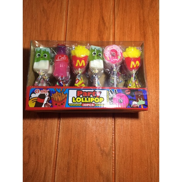 Party Lollipop 30 pcs | Lootbag Fillers, Party Giveaways, Paninda, Toys ...