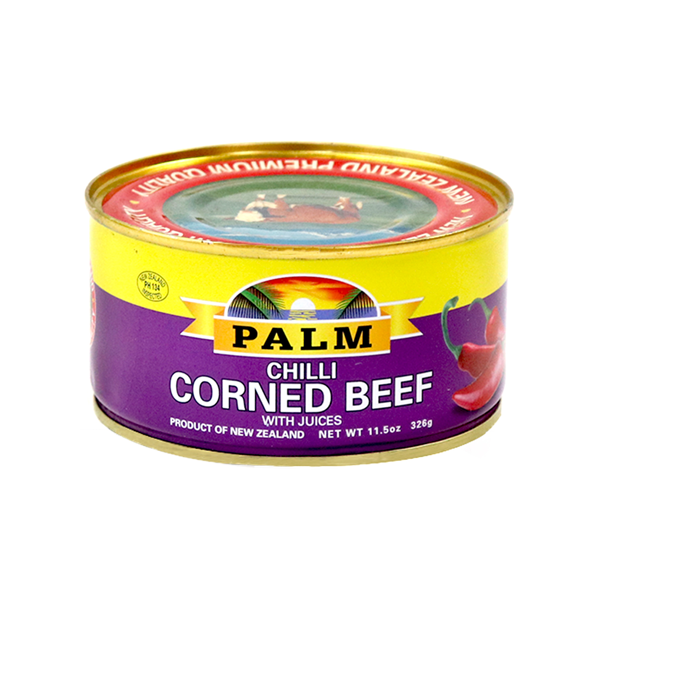 Palm Corned Beef Original Gold Label Product of New Zealand | Lazada PH