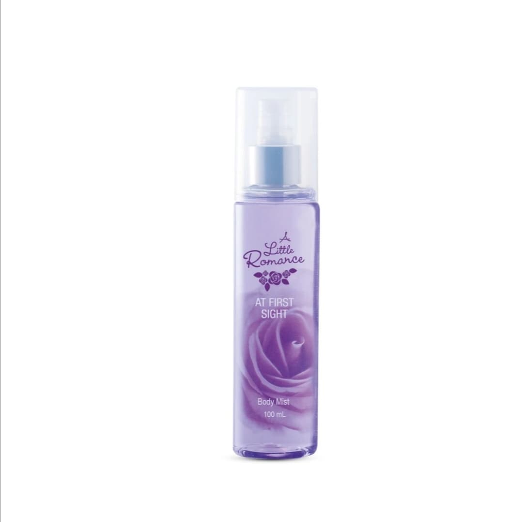Tupperware Brands A Little Romance At Firs Sight Body Mist 100 ml ...