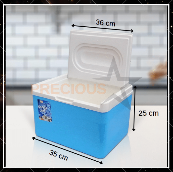 PRECIOUS STAR [1PC] 9.0L or 15L Unibest Ice Box Insulated High Quality ...