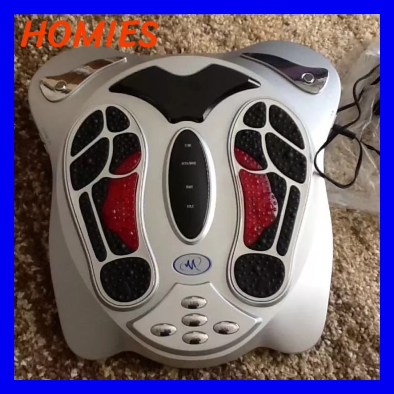 Huang Health Protection Foot Massager | Lazada PH