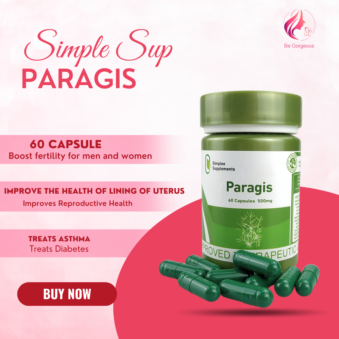 Simplee Paragis Capsule Supplement | Lazada PH