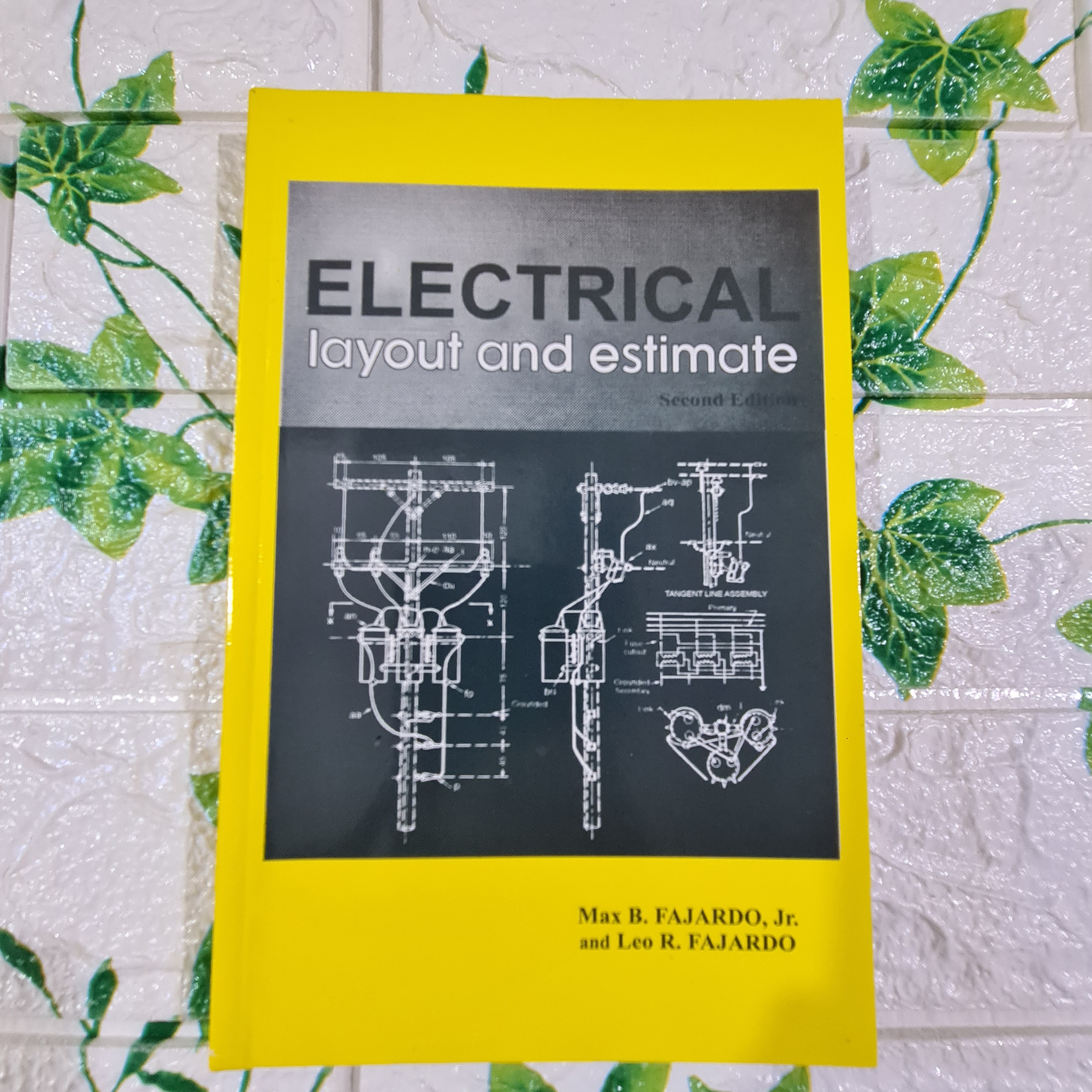 ELECTRICAL Layout and Estimate By:Max B.Fajardo | Lazada PH