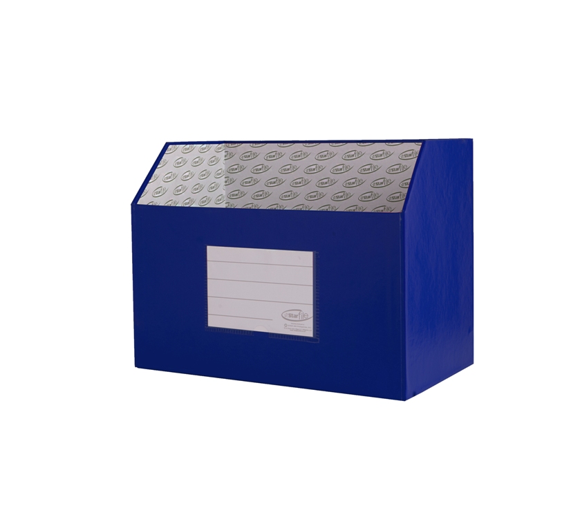 Starfile File Box Long Size (Arlin/ Buffalo Skin) | Lazada PH