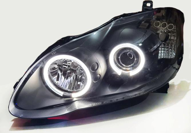 Projector Headlamp for Toyota Altis 2002 to 2007 | Lazada PH