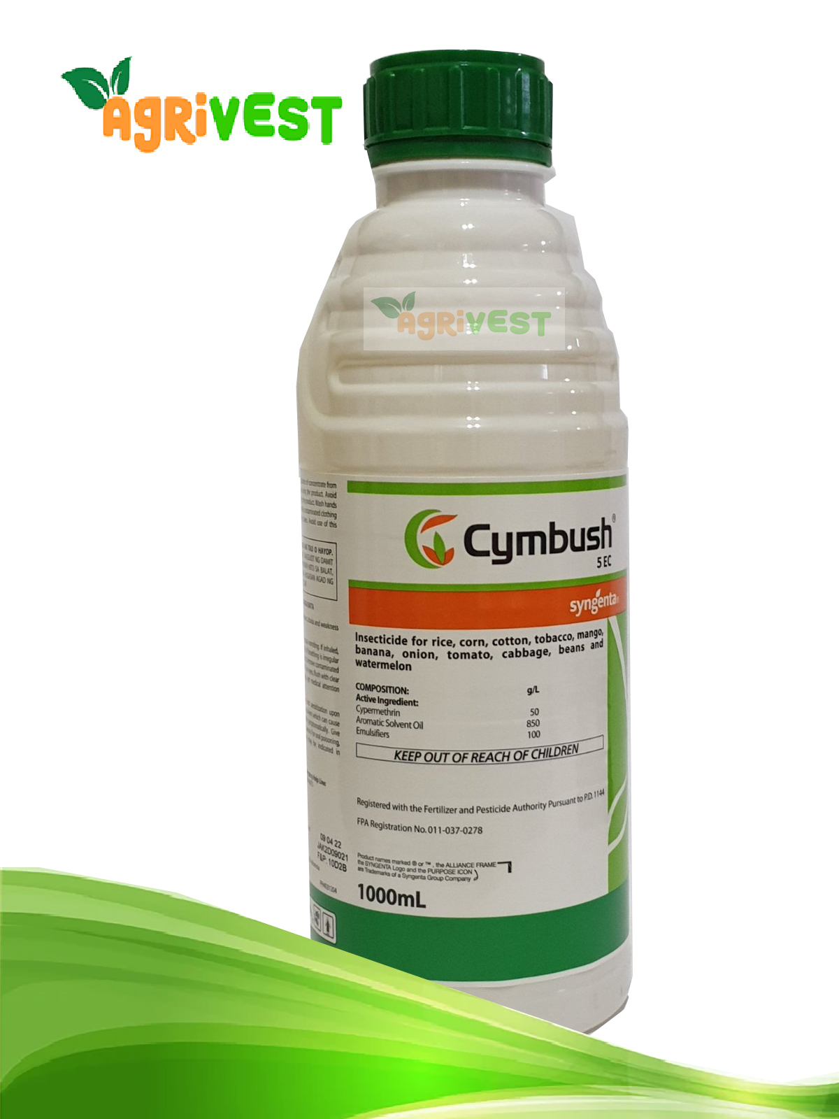 Cymbush 100ml; 250ml; 500ml; 1Liter | Lazada PH