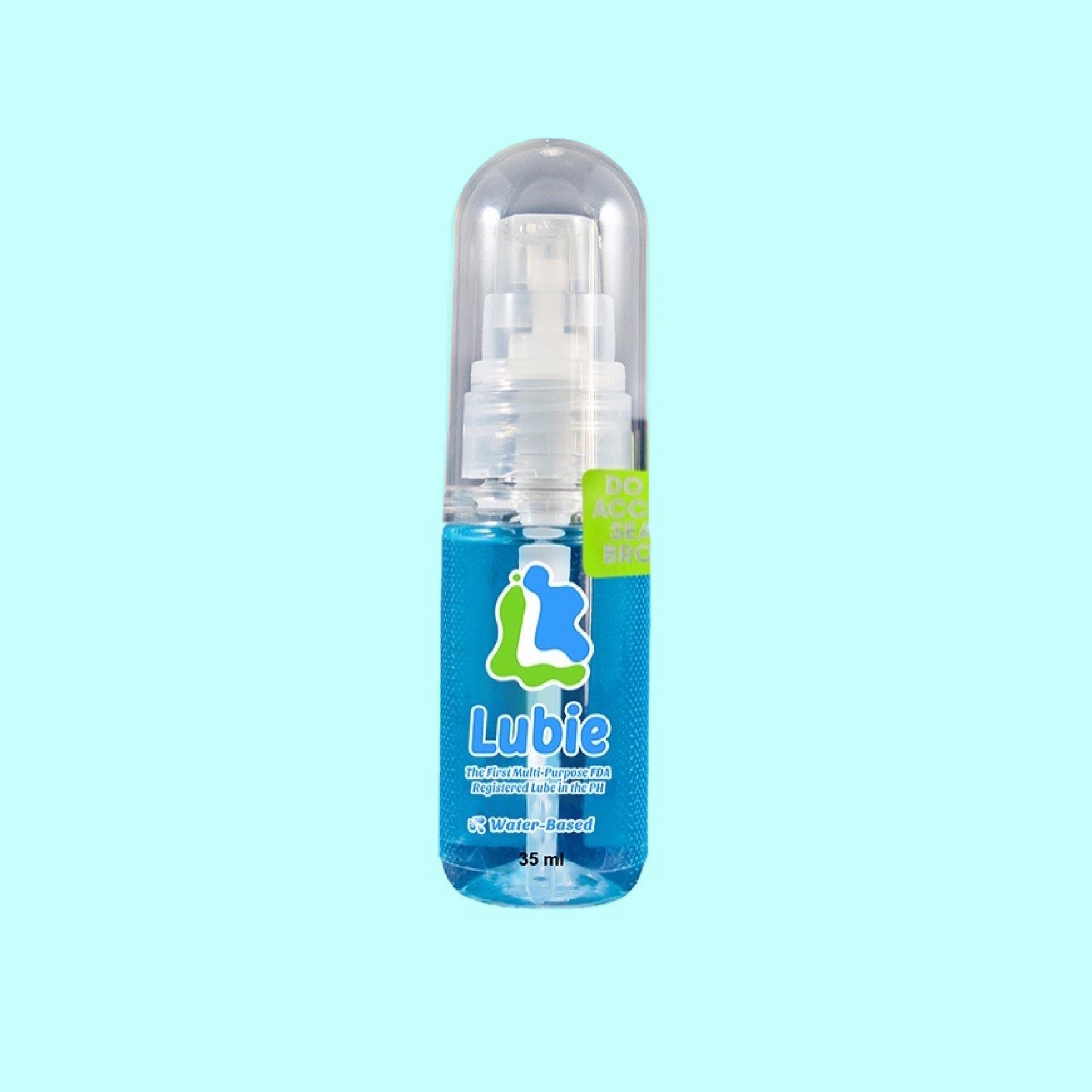 LUBIE LUBIE The First Multi-Purpose FDA Registered LUBE in the ...