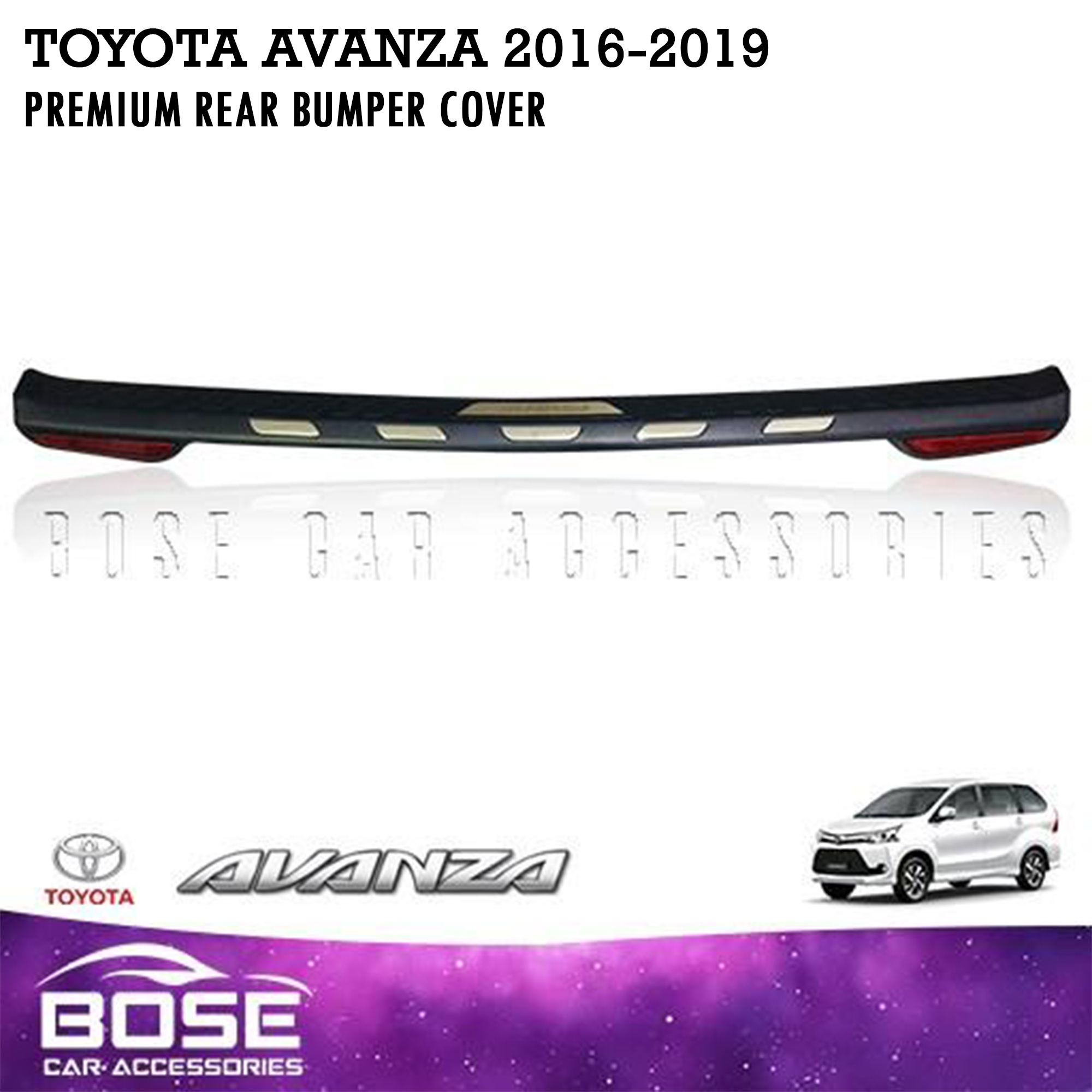 Premium Toyota Avanza 2016 2017 2018 / 2019 2020 2021 / 2022 Onwards ...