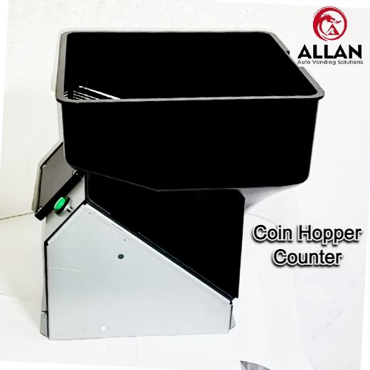 Allan New 6 Hole Coin Hopper with Counter | Lazada PH