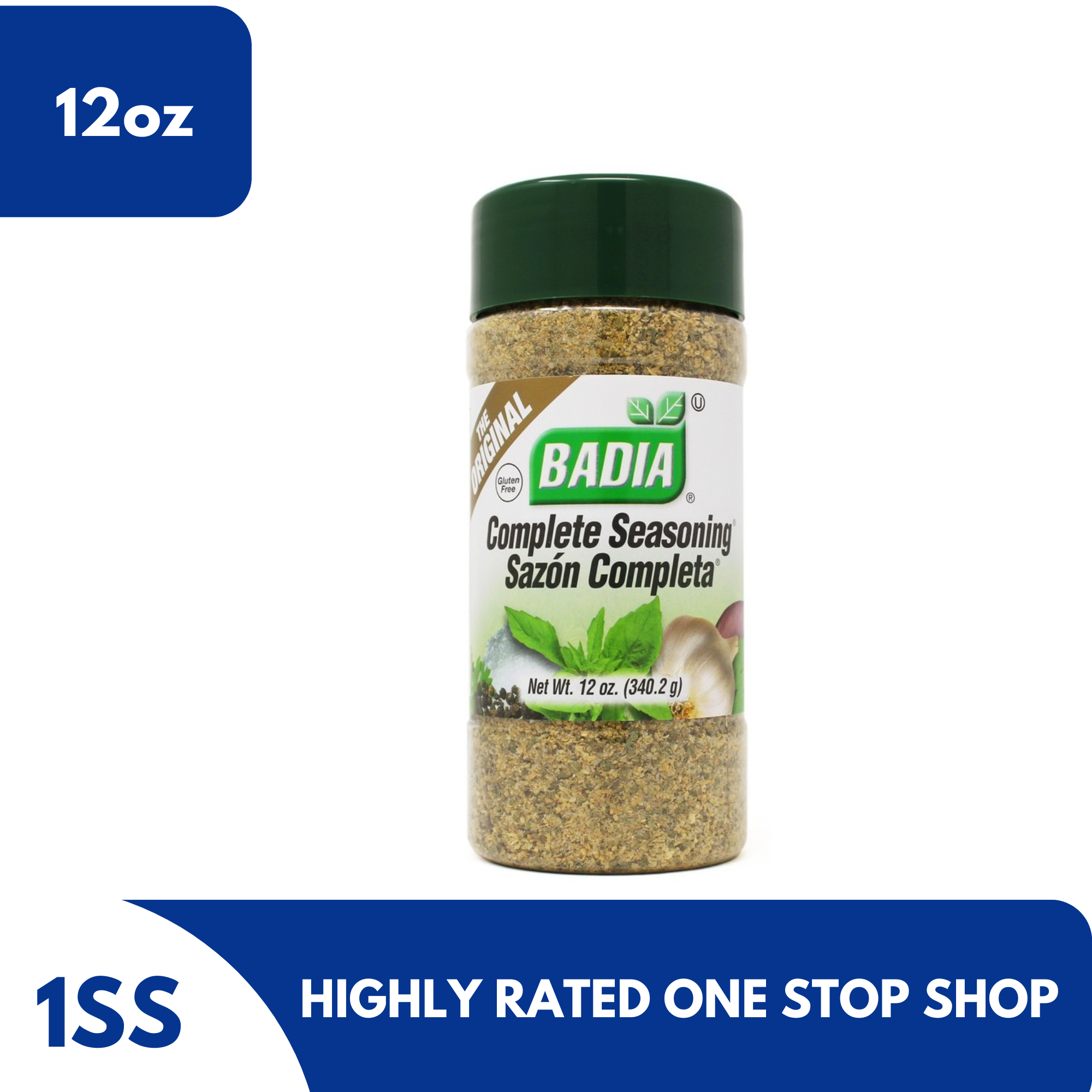 Badia Complete Seasoning, 12oz | Lazada PH