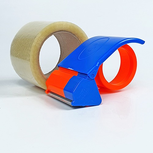 PACKAGING TAPE DISPENSER METAL OR PLASTIC | Lazada PH