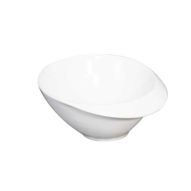 Gourdo's Porcelain Tilt Bowl Urban 5 Inch | Lazada PH