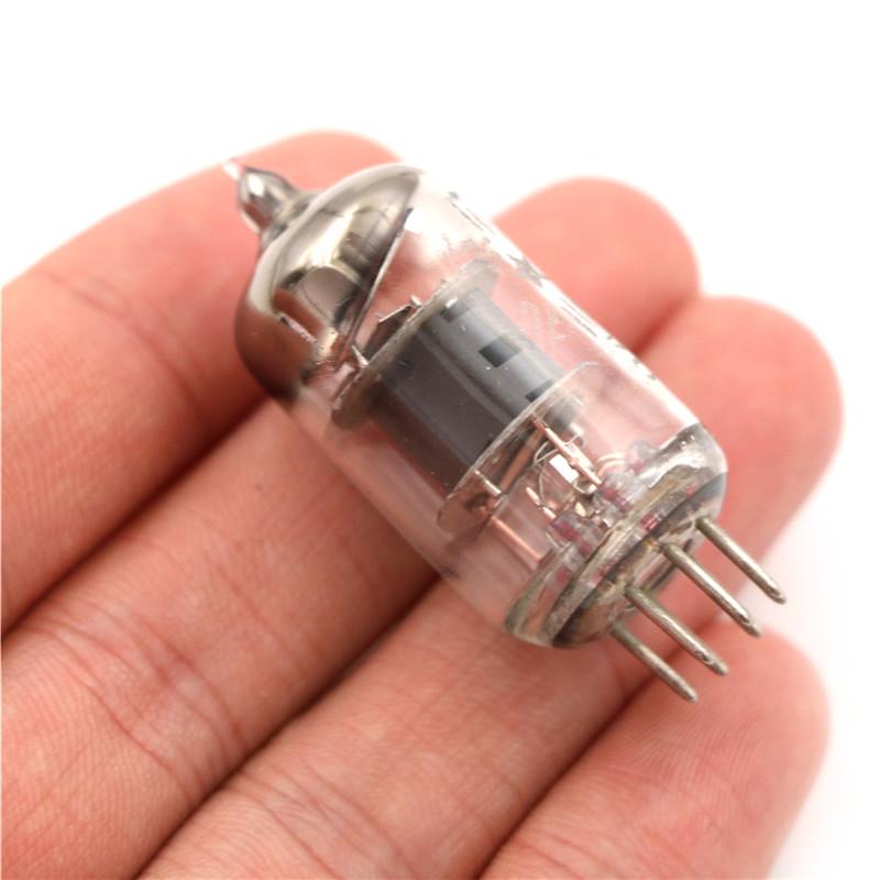YKS 2pcs 6J1P 6AK5 Valve Vacuum Tube For PreAmplifier Board Headphone ...