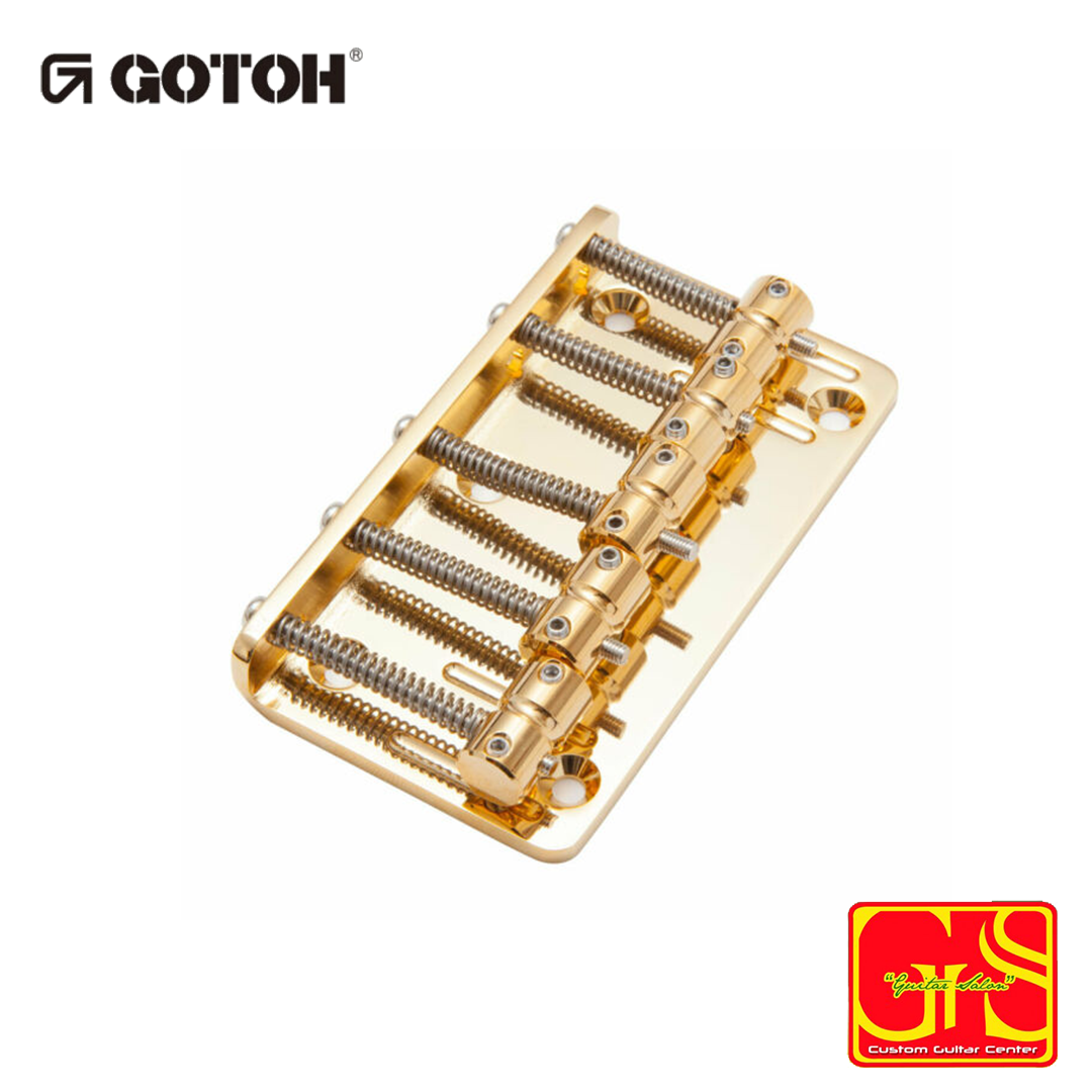 Gotoh 205B-5 Bass Bridge - Vintage Type - 5-string | Lazada PH