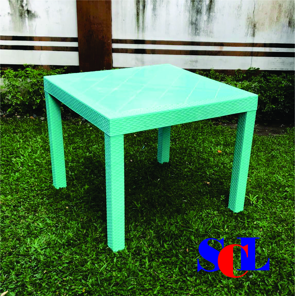 ICHIBAN DRAGON RATTAN TABLE 4 SEATER | Lazada PH