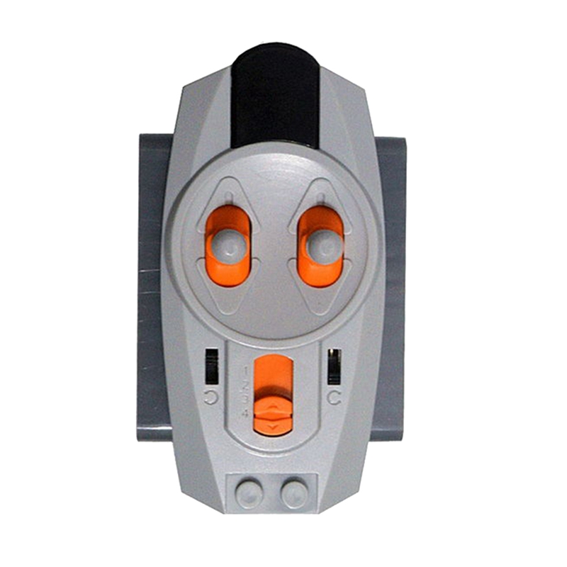 Multi Power Functions IR Steering MOC Building Blocks Technical Parts ...