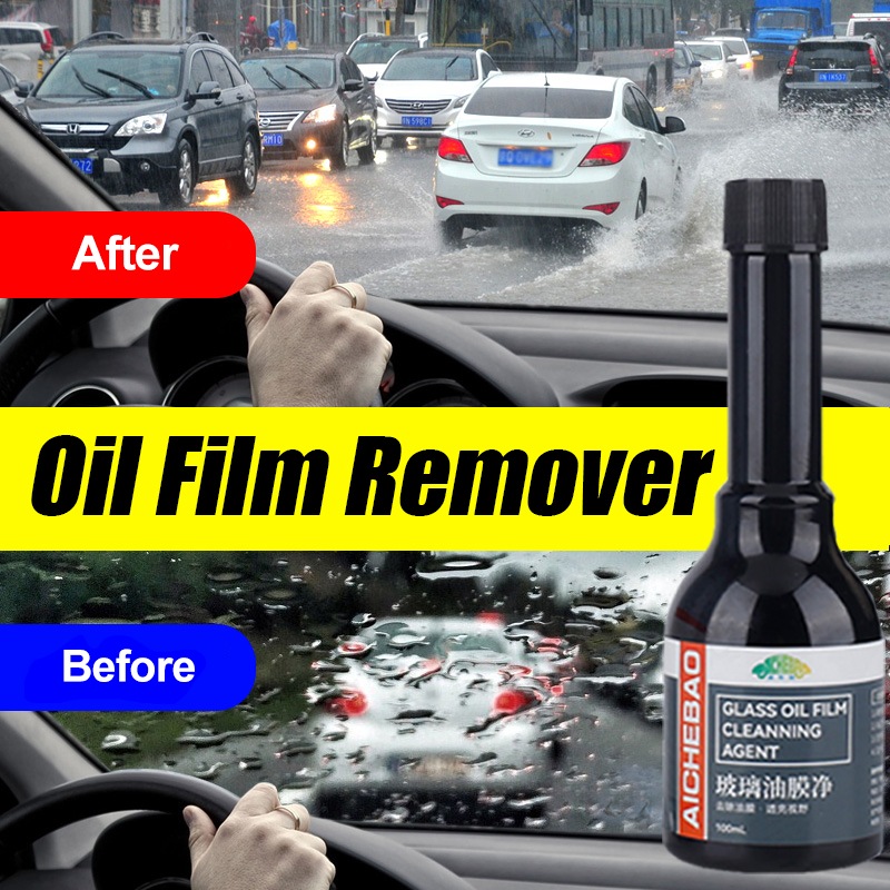 Acid Rain Remover Windshield Glass Cleaner Car Glass Cleaner Glass Oil ...