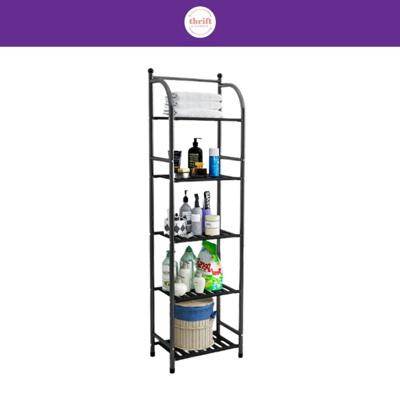 Multifunctional 5-Layer Shelf Z605 | Lazada PH