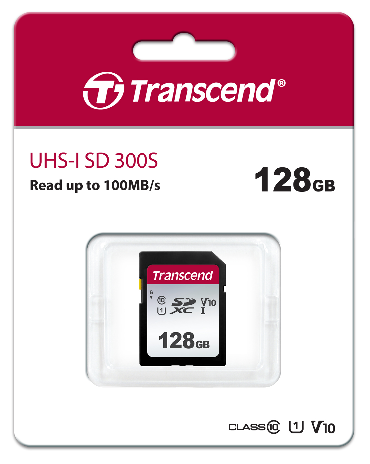 Transcend 32Gb/64GB/128GB SDXC/SDHC 300S | Lazada PH