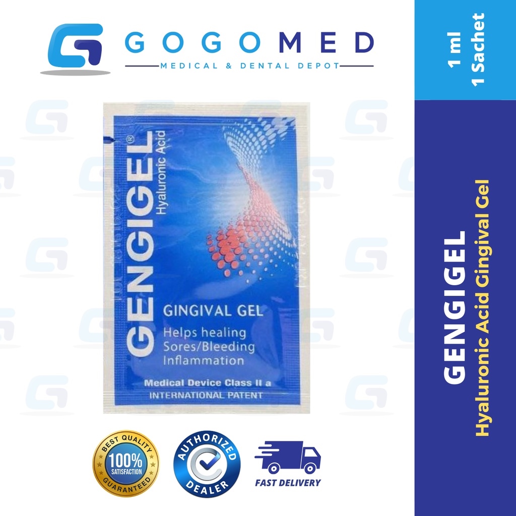 Gengigel Gingival Gel for Mouth Ulcers Gingivitis Gum Problem Singaw ...