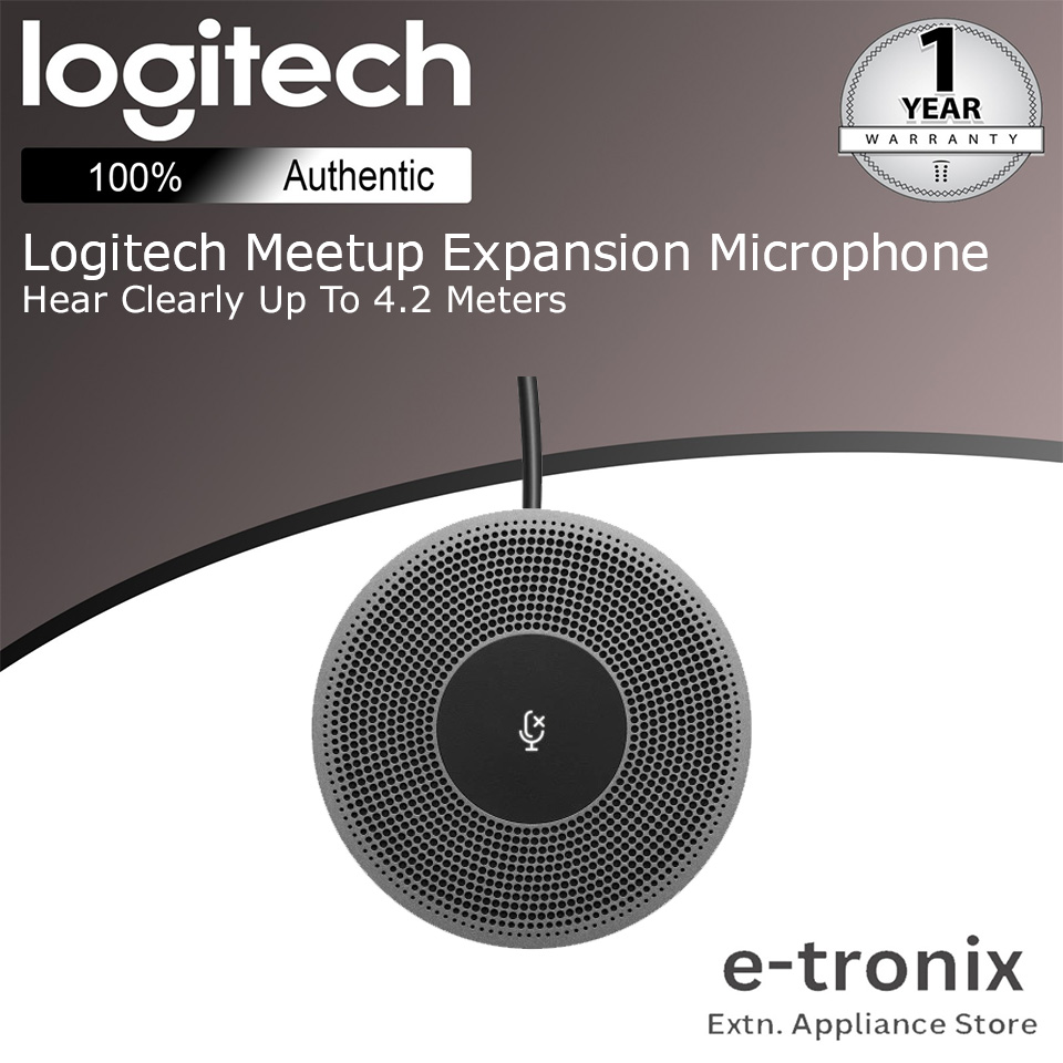 Logitech Meetup Mic Cable | Lazada PH