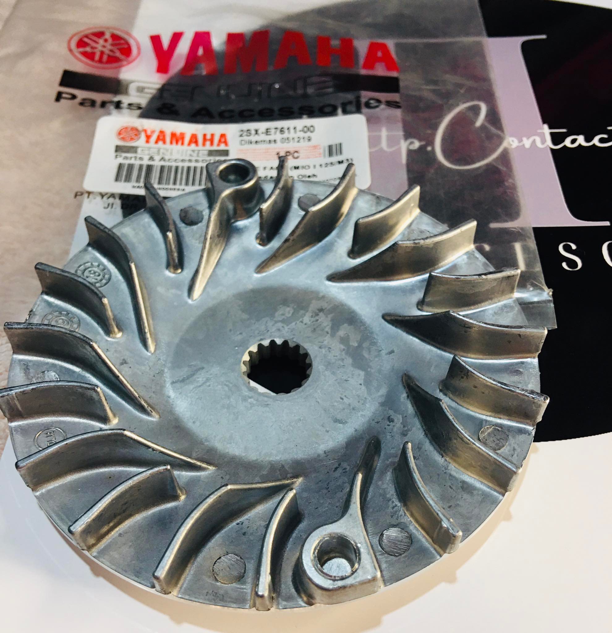 DRIVEFACE for yamaha Mio i125 Mio soul i125 - Made in Indonesia | Lazada PH