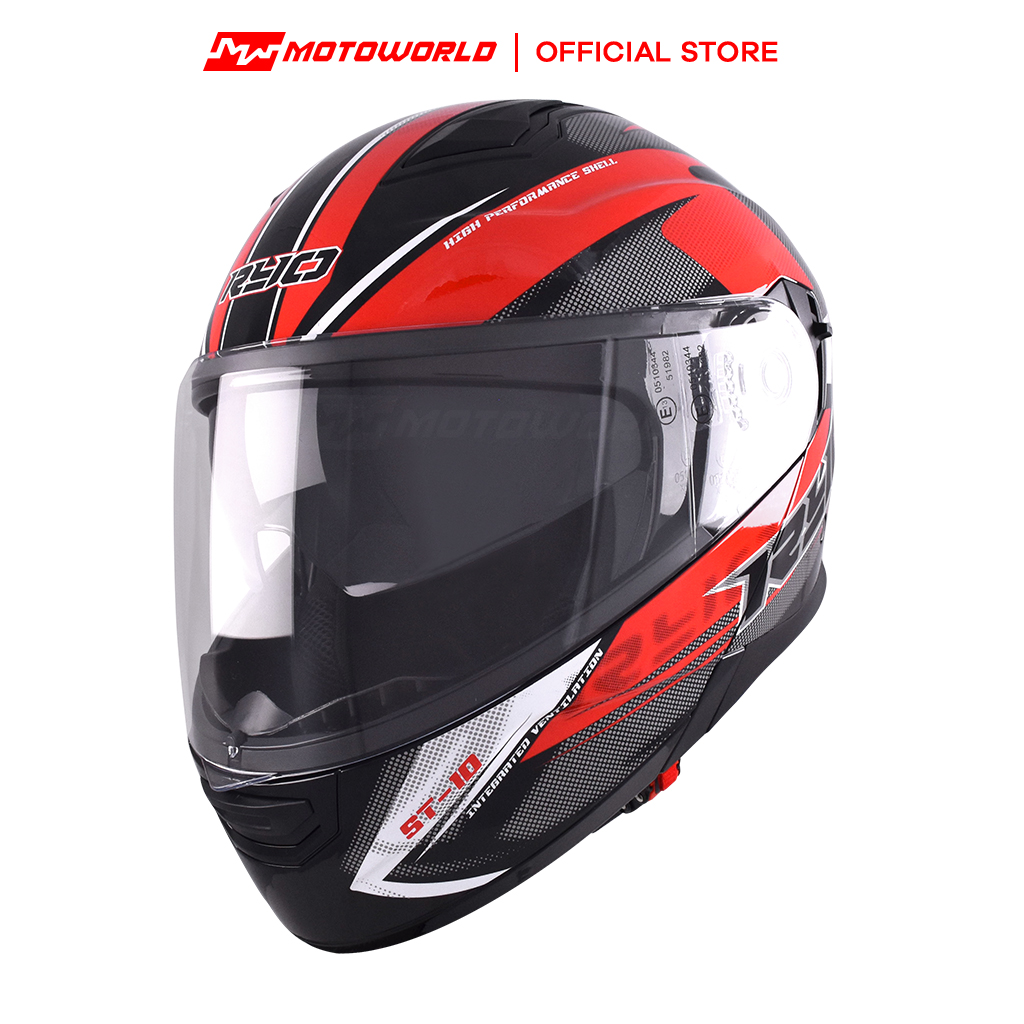 RYO Motorcycle Modular Helmet RM-2 ST-10 Boost Graphics | Lazada PH