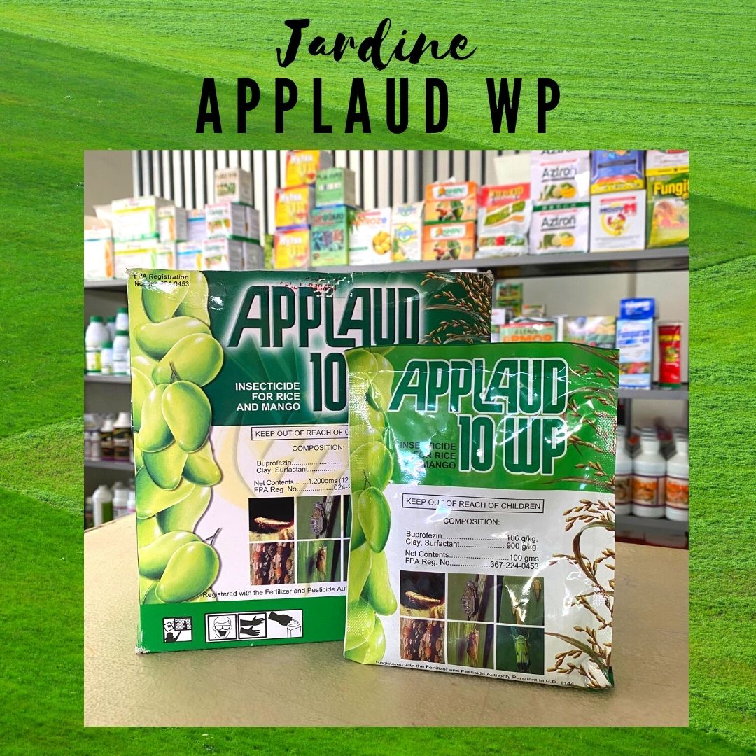 APPLAUD 10 WP Insecticide Sachet | Lazada PH