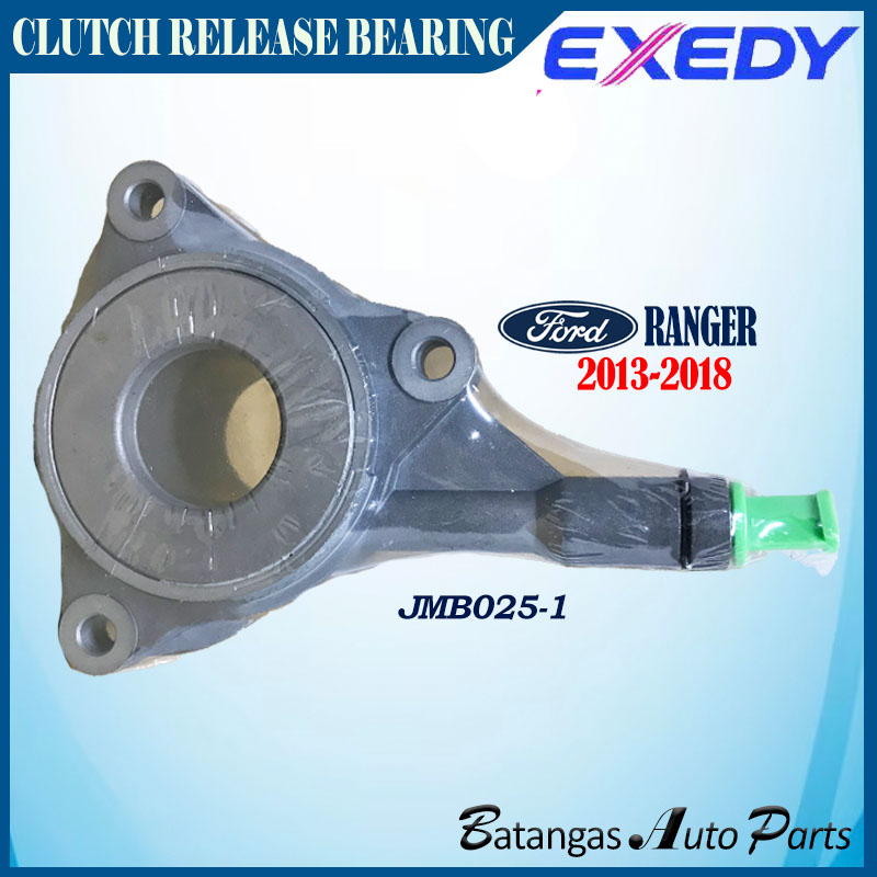EXEDY CLUTCH RELEASE BEARING FORD RANGER 2013-2018 JMB025-1 | Lazada PH