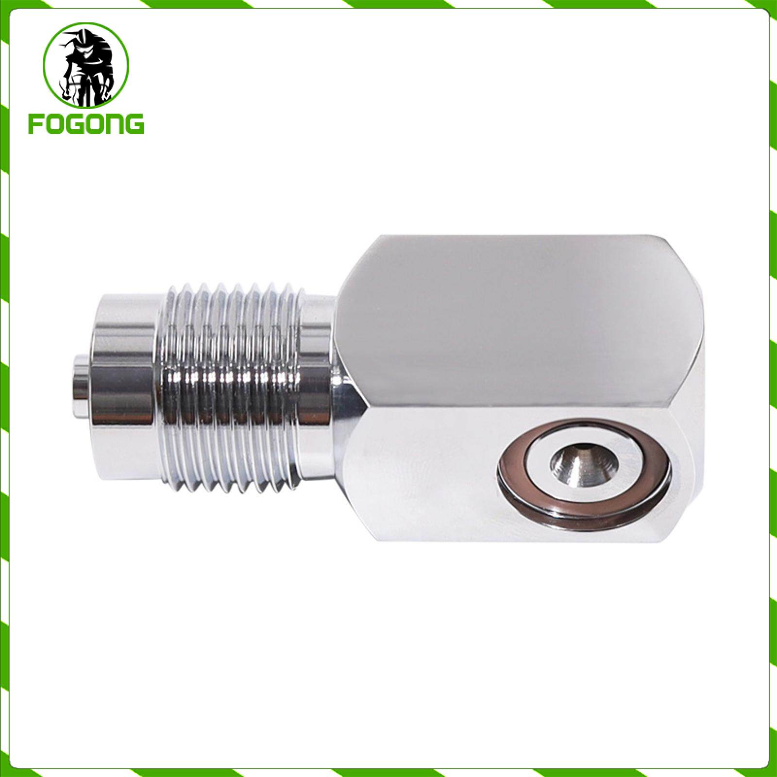 Fogong Scuba Tank Din to Yoke Filling Adapter for Water Sport Tech Tool ...