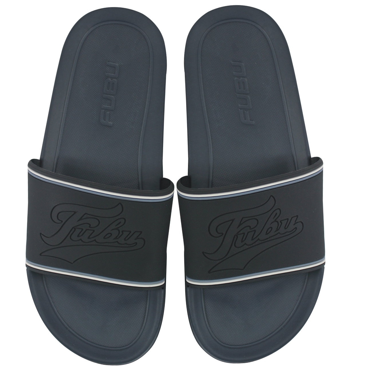 FUBU SOLE Slides Slippers For Men | Lazada PH