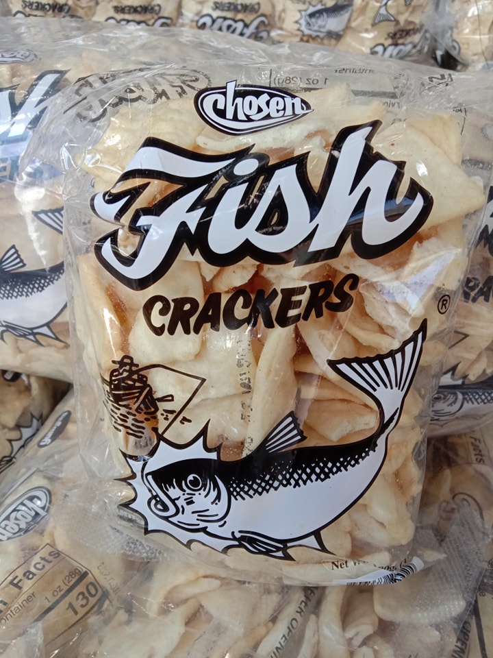 AEOS CHOSEN FISH CRACKER | Lazada PH