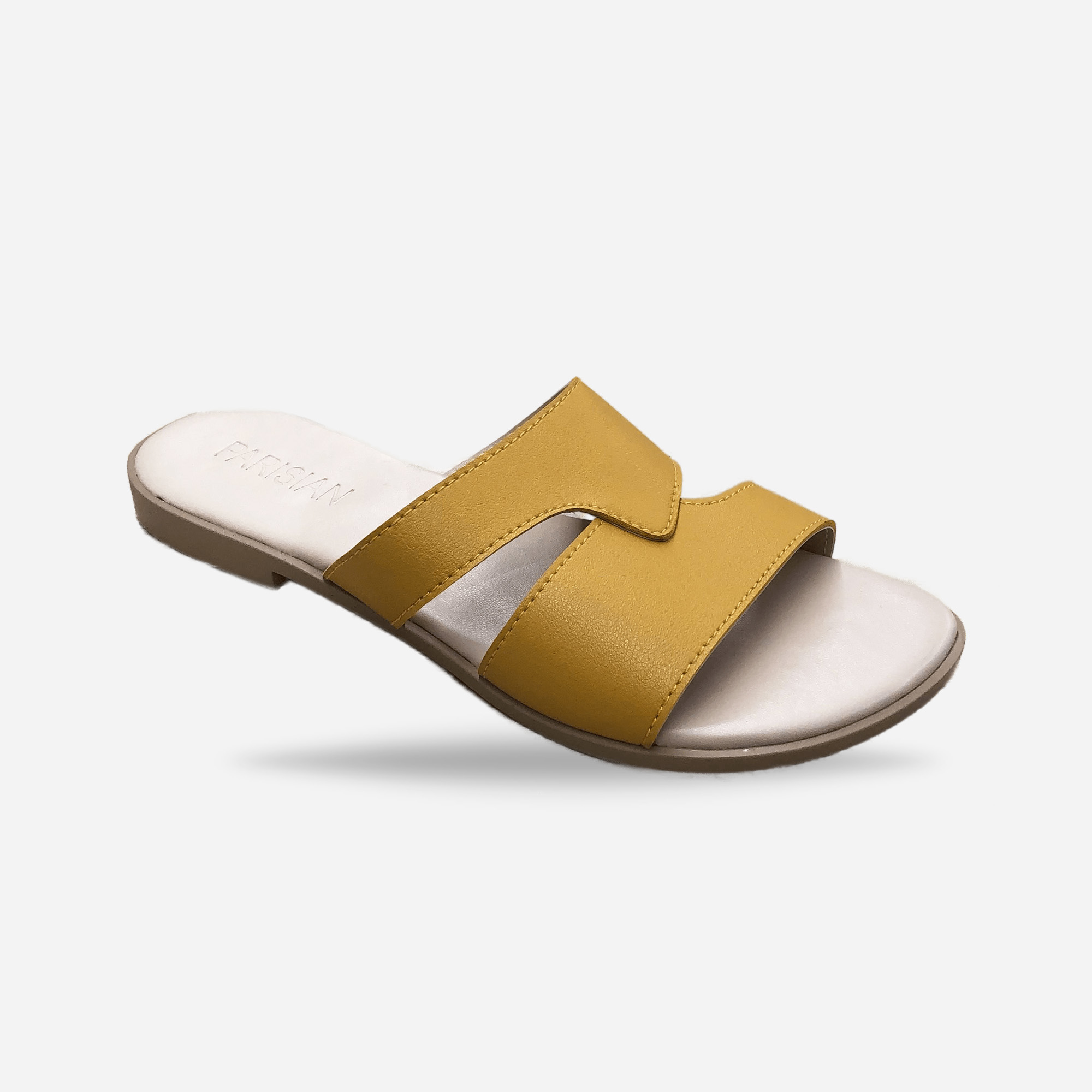 Parisian Women's Dan Flat Sandals by Simply Shoes | Lazada PH