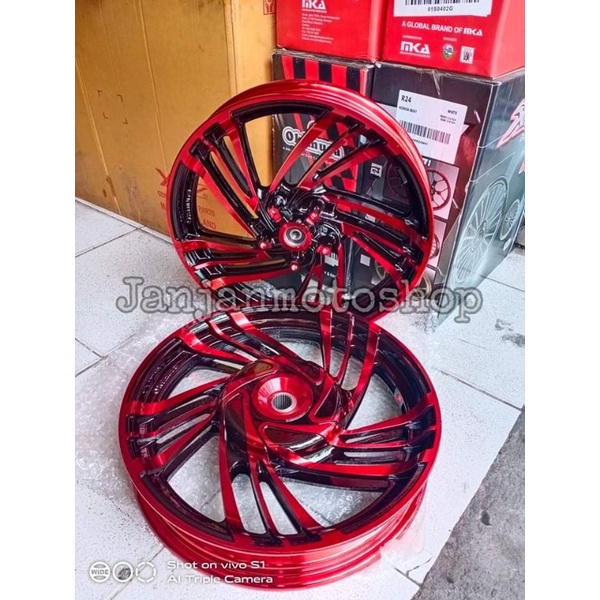 Factory direct sales Honda Click 150 024 Mags Limited Edition (5holes ...