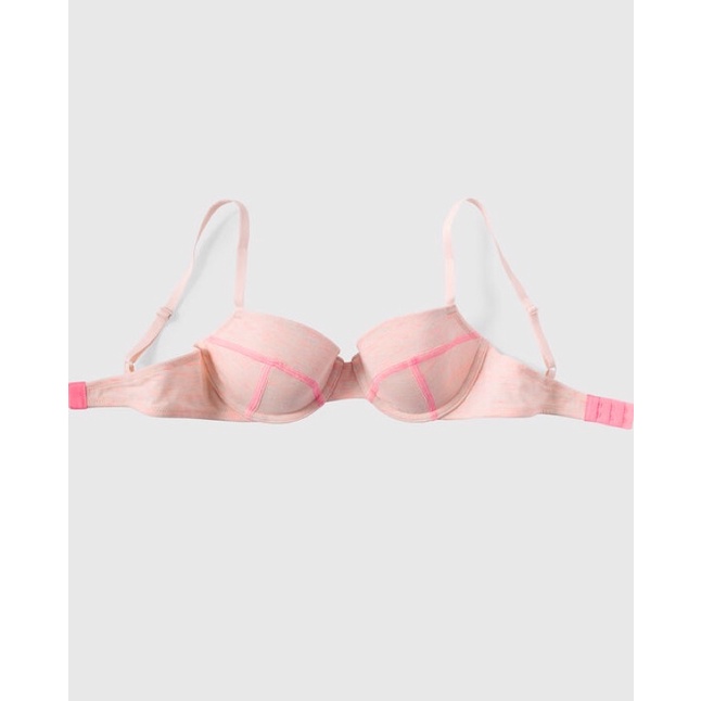 HOT★Lasenza Neon Heather Cotton Bra Branded Jastip Beha La Senza Bh ...