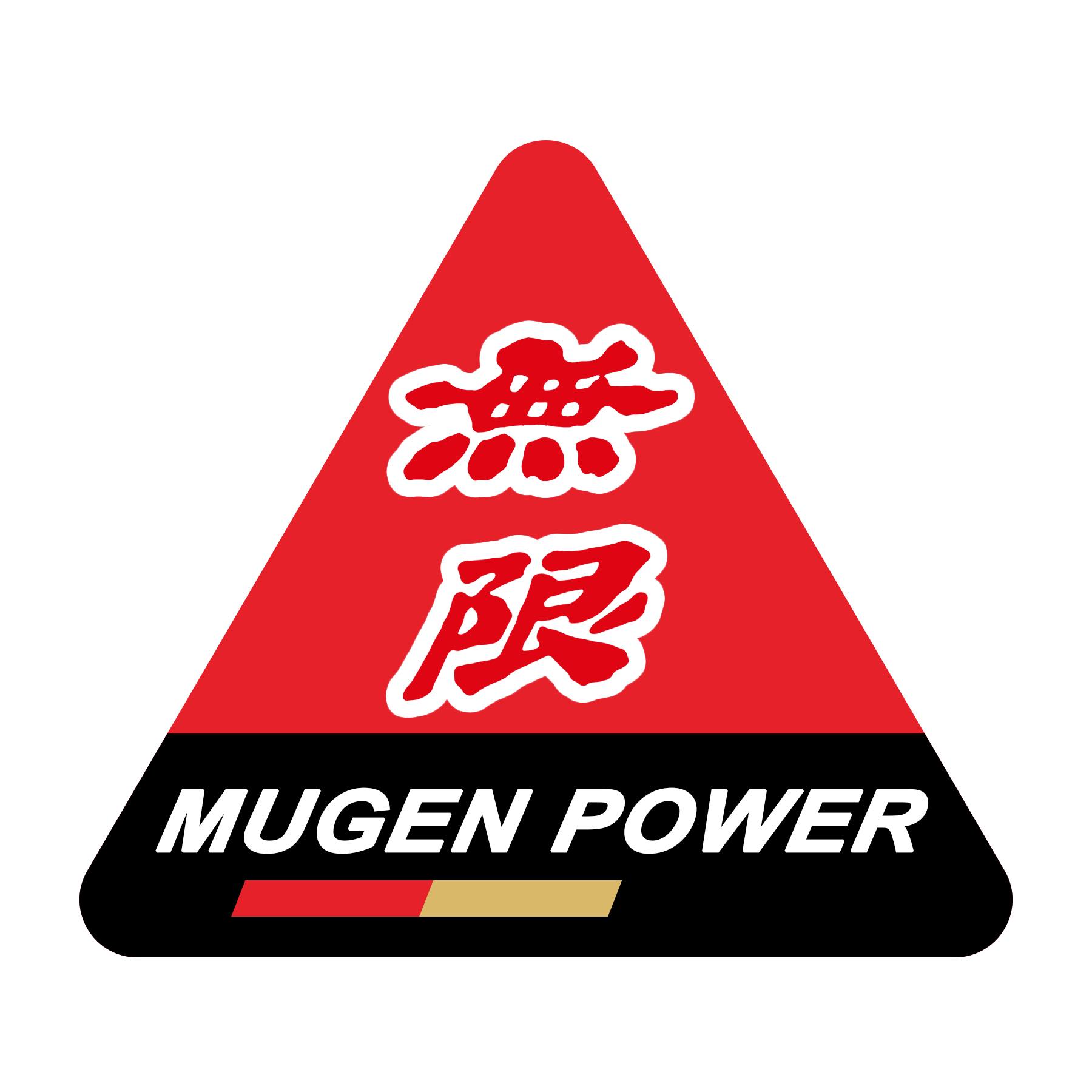Mugen Power Triangle | Lazada PH