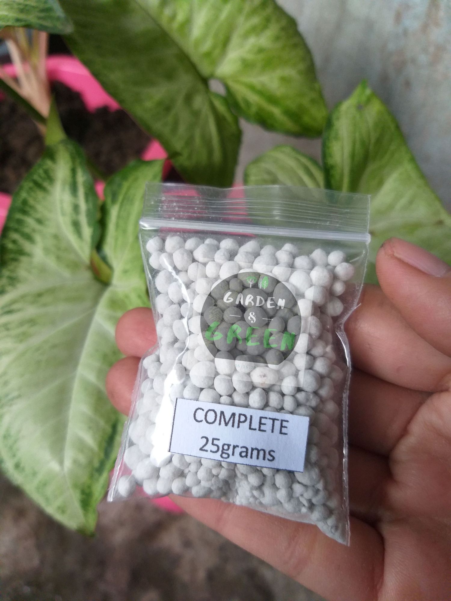Complete Fertilizer 14-14-14 (50grams) | Lazada PH