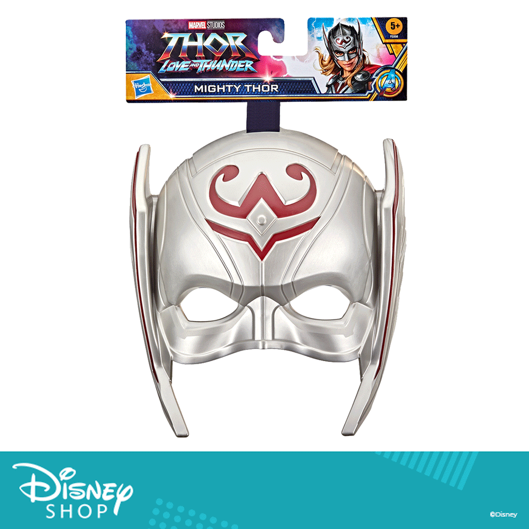 Marvel Avengers Studios Thor Love and Thunder Mighty Thor Mask | Lazada PH
