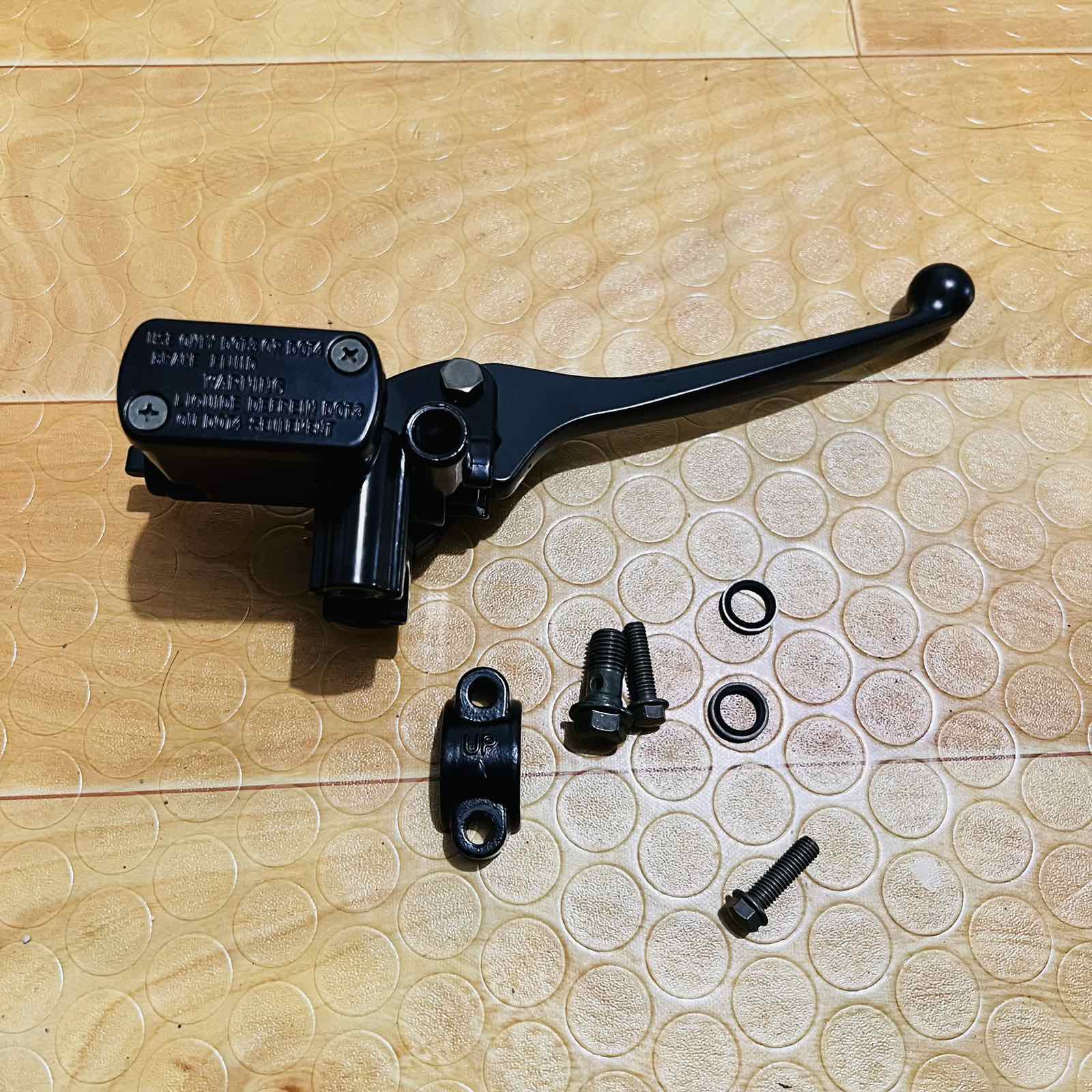 Stock Brake master For Wave BRAKE MASTER MOTORCYCLE WAVE100/ WAVE110 ...