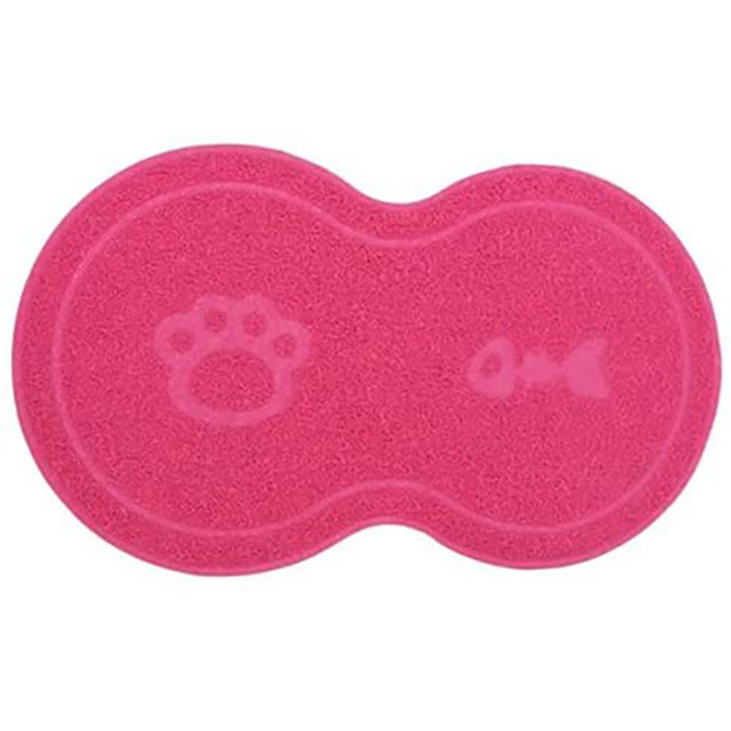 Pet Food PVC Mat Waterproof Non-Slip Pet Feeding Mat Pet Bowl Mat, Pet ...