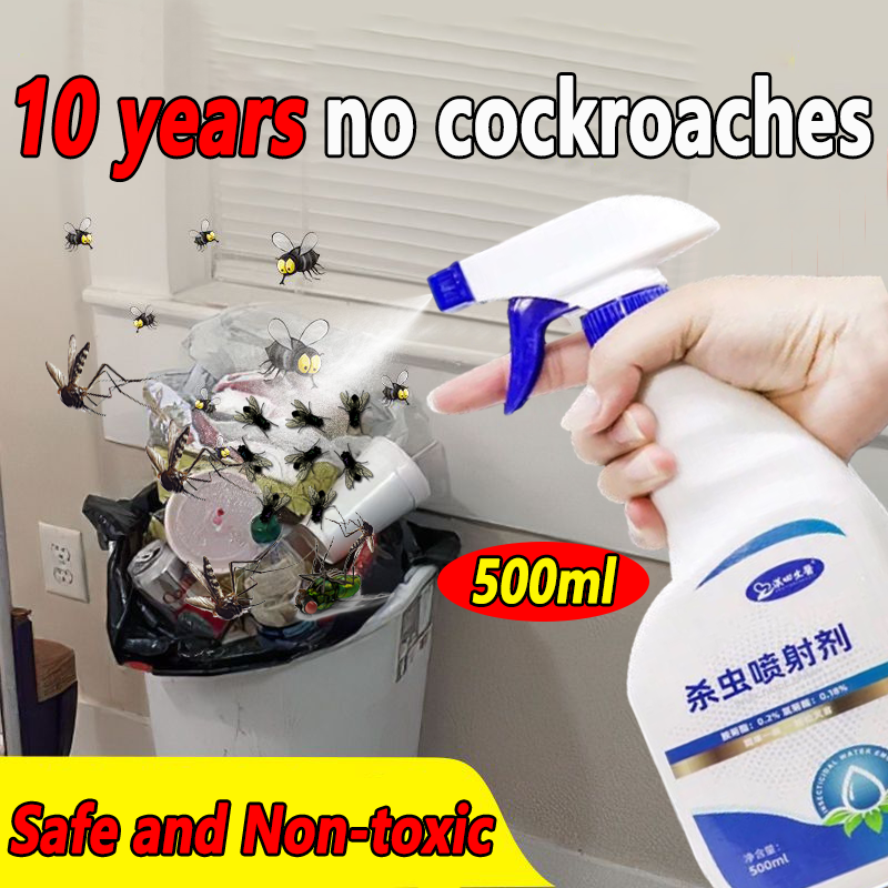 🐜Within 100m No Pest 🦟Ant Killer Spray Insecticide Spray 500ml Safe and ...