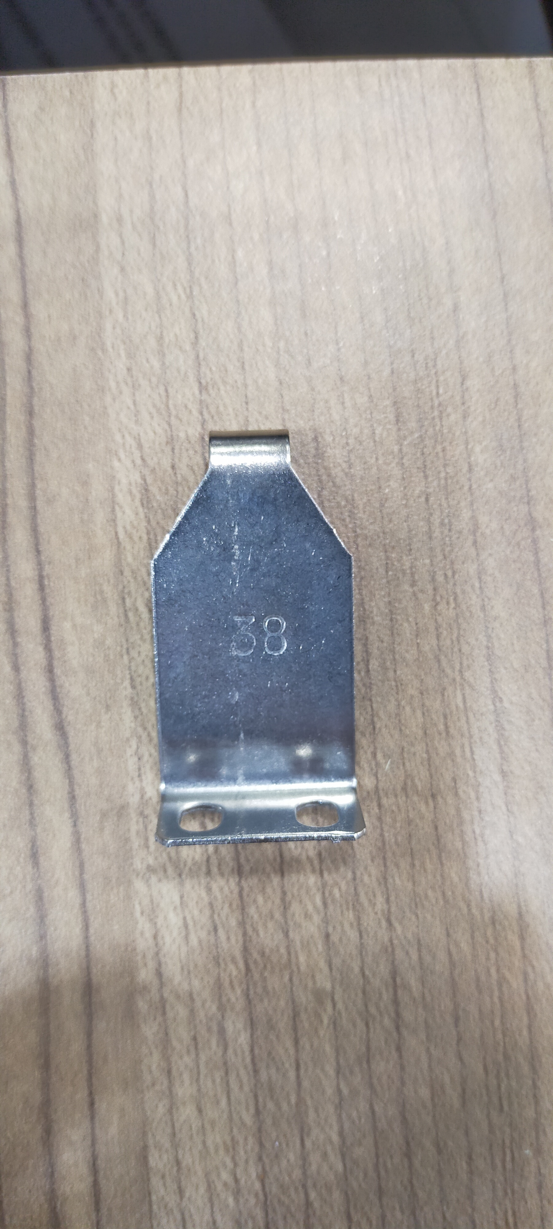 Center lock 798 crescent lock small with hook keeper for sliding window ...