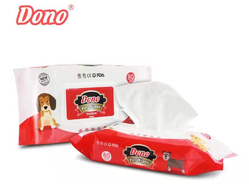 NEW DONO ORIGINAL Disposable Dog Diapers for FEMALE 1 PACK - Belly Band ...