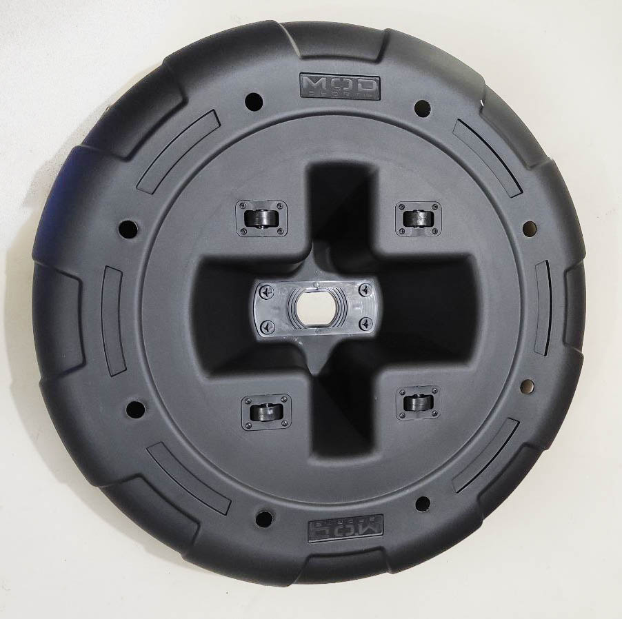 Ford Ranger MOD Spare Tire Cover With Wheels | Lazada PH